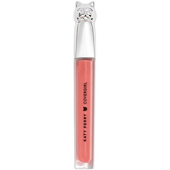 COVERGIRL | Makeup | Katy Kat Lip Gloss Tabby Tease | Poshmark
